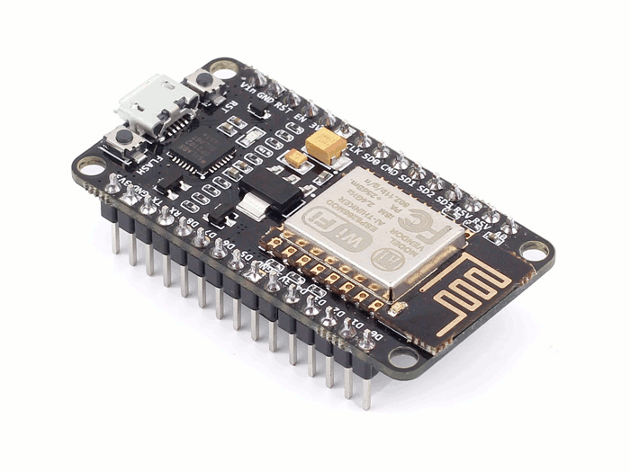 ESP8266 and MicroPython