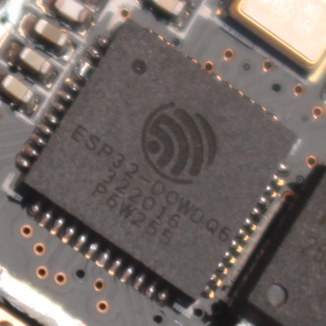 ESP32 and MicroPython